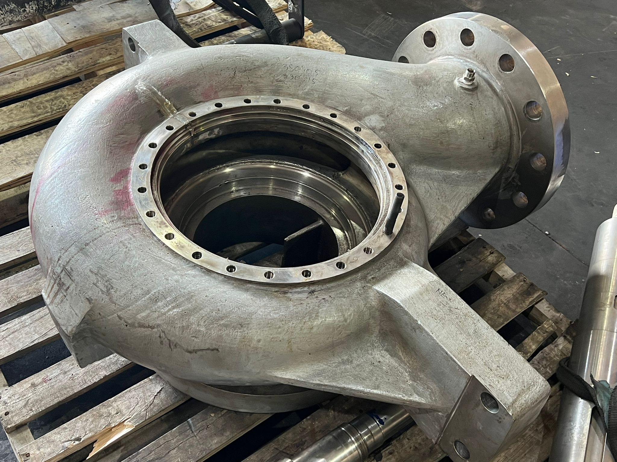 Thermal Spraying Coating