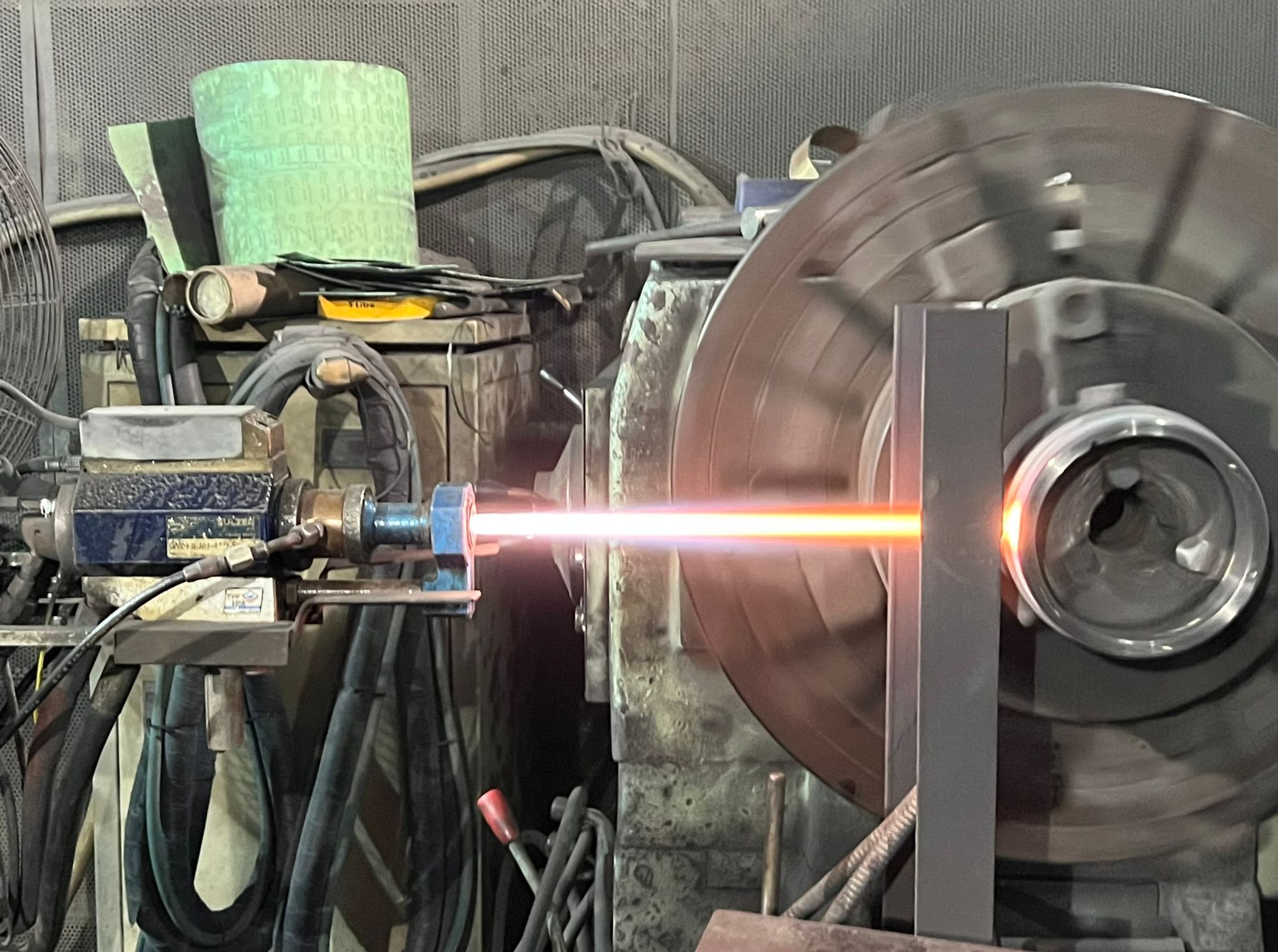 Thermal Spraying Coating